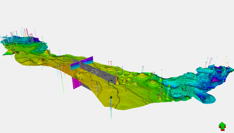 Key Basin Modeling Study Performed In Iran’s Southern Waters - Dana Energy